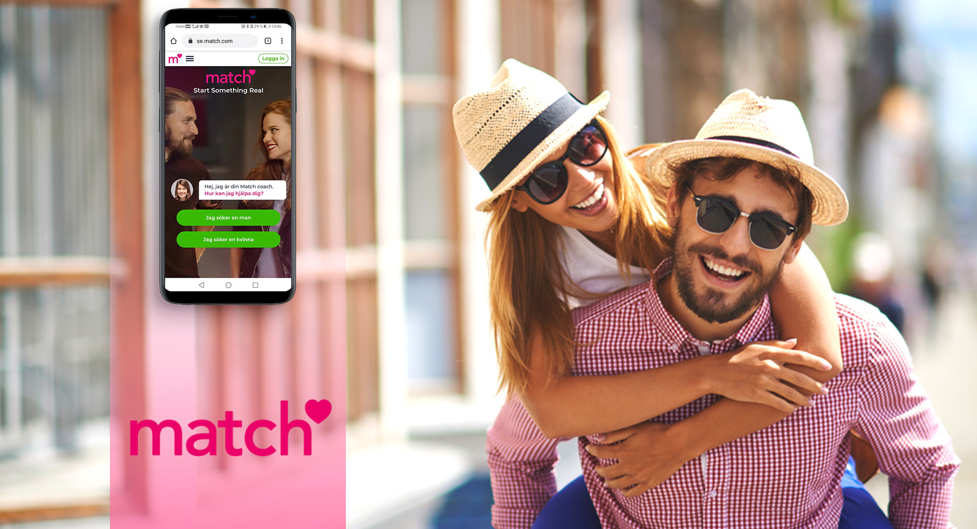 Match.com recension (2023) | Är Match den bästa dejtingsidan?